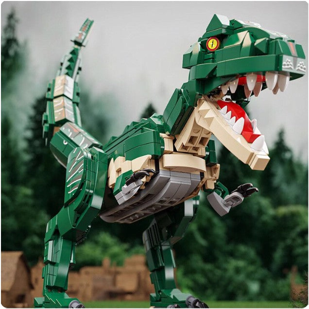 Tycole T2118 Tyrannosaurus – Brickaroo