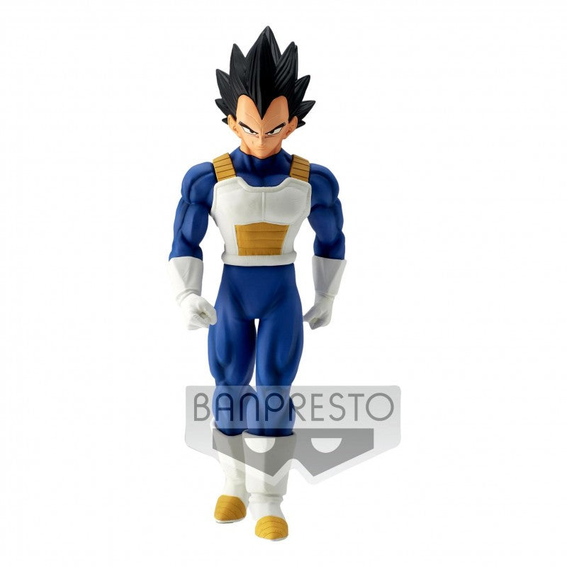 Dragon Ball Z Solid Edge Works Vol.3 - Vegeta A Style – Brickaroo