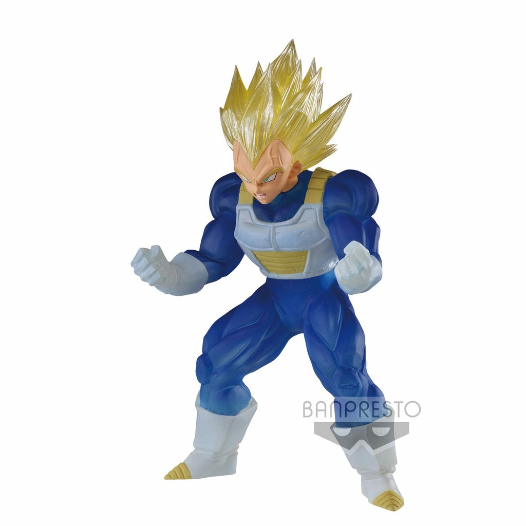 Banpresto Dragon Ball Z - Clearise Super Saiyan Vegeta (HBP-18855 ...